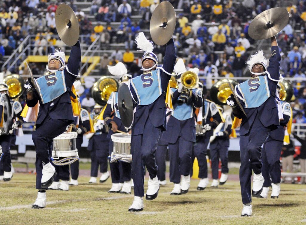 A New Era For Southern University's 'Human Jukebox' Begins Saturday