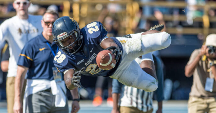 NC A&T star Tarik Cohen announces retirement from pro football