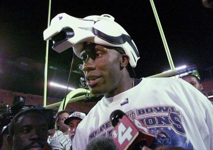 Walter Payton, Shannon Sharpe make Shrine Bowl All-Century team