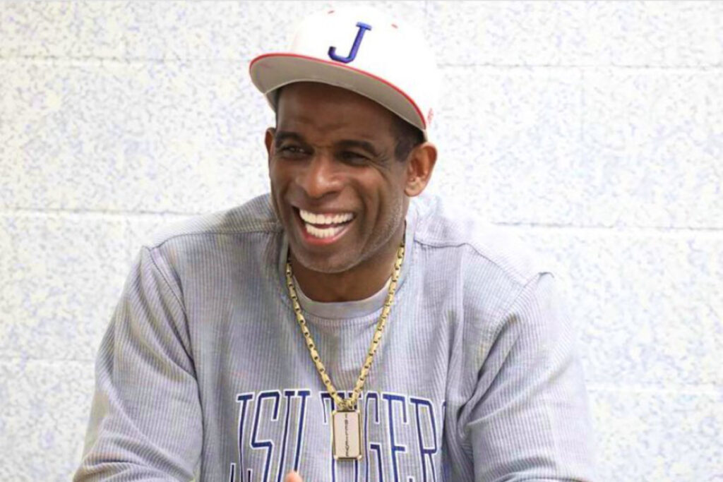 Deion Sanders writes letter to President Trump in support of Lil Wayne ...