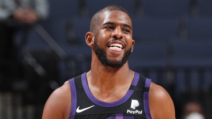 NBA star Chris Paul forms basketball classic that fuses AAU and HBCU ...
