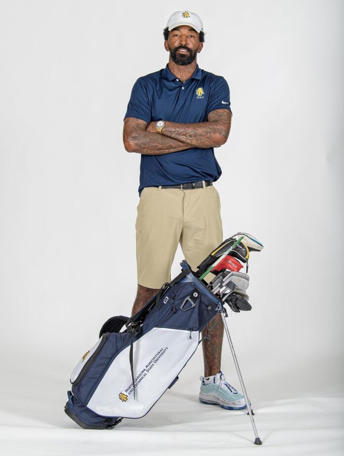 Former NBA champion J.R. Smith will be an HBCU graduate