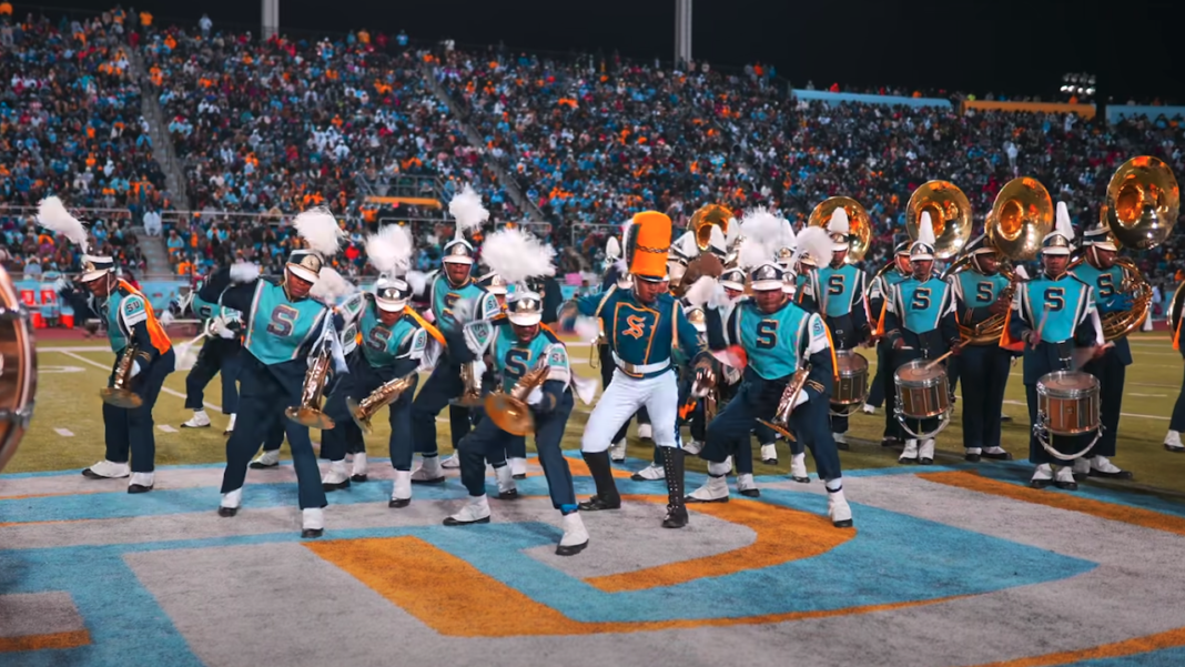 Here are the top 10 HBCU band halftime shows of 2021