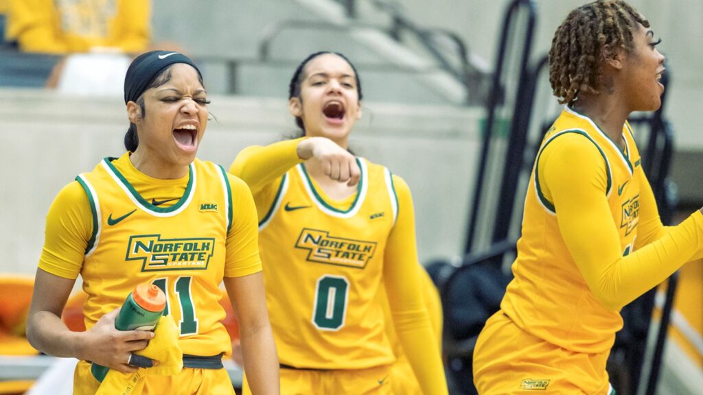 HBCU basketball is back. Here is the schedule for all the games on ...
