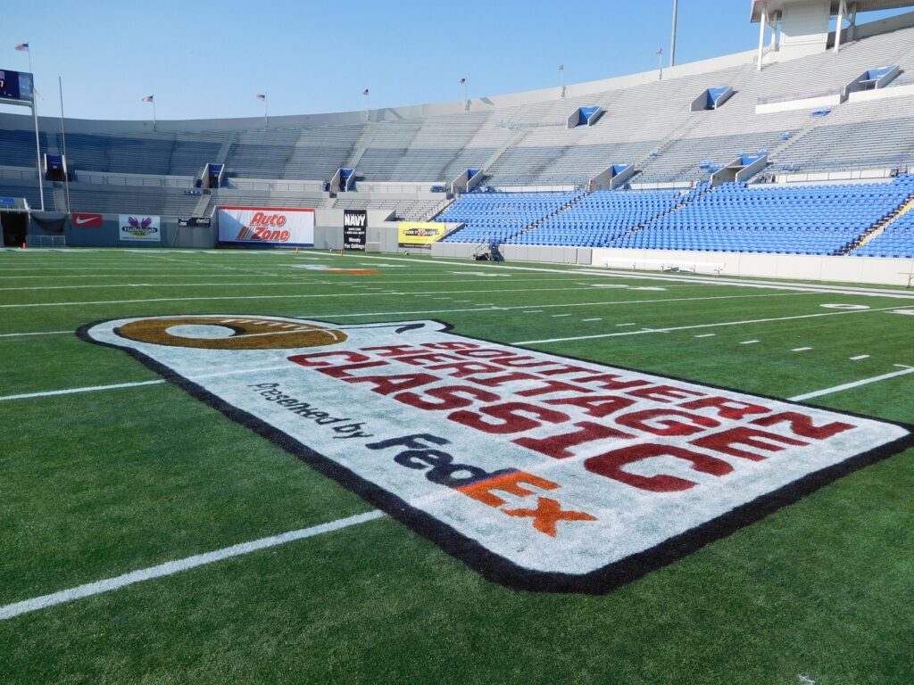 Southern Heritage Classic on in 2025. But is door open for a Jackson ...
