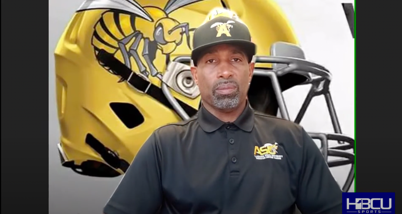 SWAC football press conference - Week 4