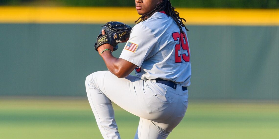 HBCU baseball players make Team USA national collegiate roster