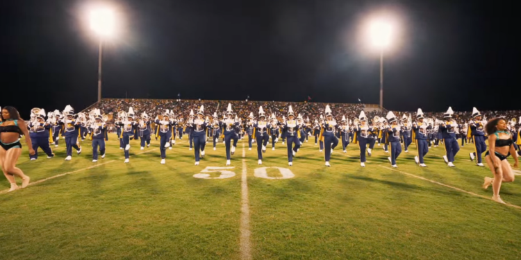 Take a look: Here are the top 5 HBCU band halftime shows from Week 2