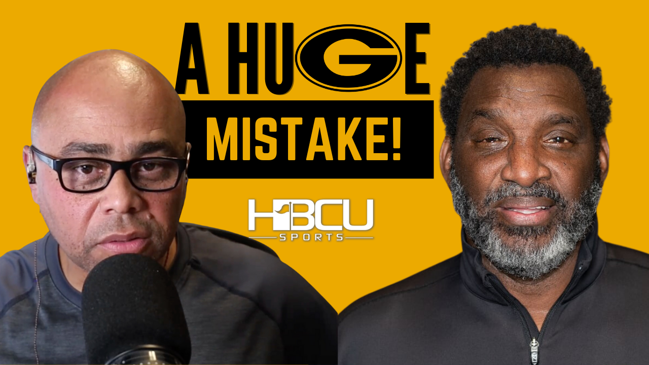 Grambling is making a mistake naming football field after Doug Williams