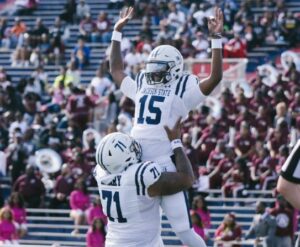 Jacobian Morgan was named top offensive player in SWAC. Will he be ...