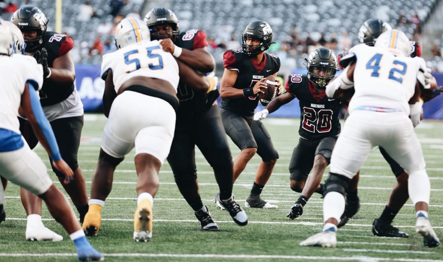 From the Vineyard to Harvard: How Essence brought an HBCU football ...