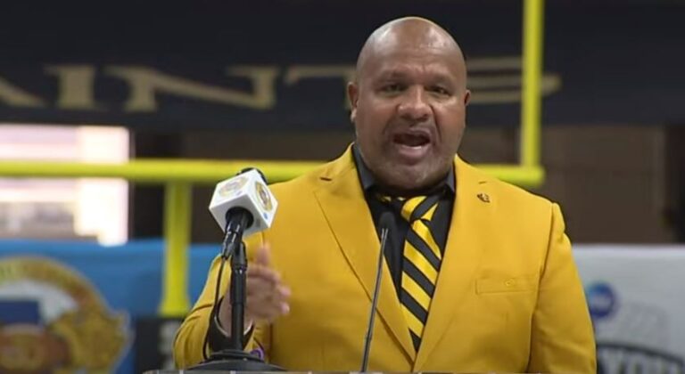What Hue Jackson said after being fired as Grambling coach