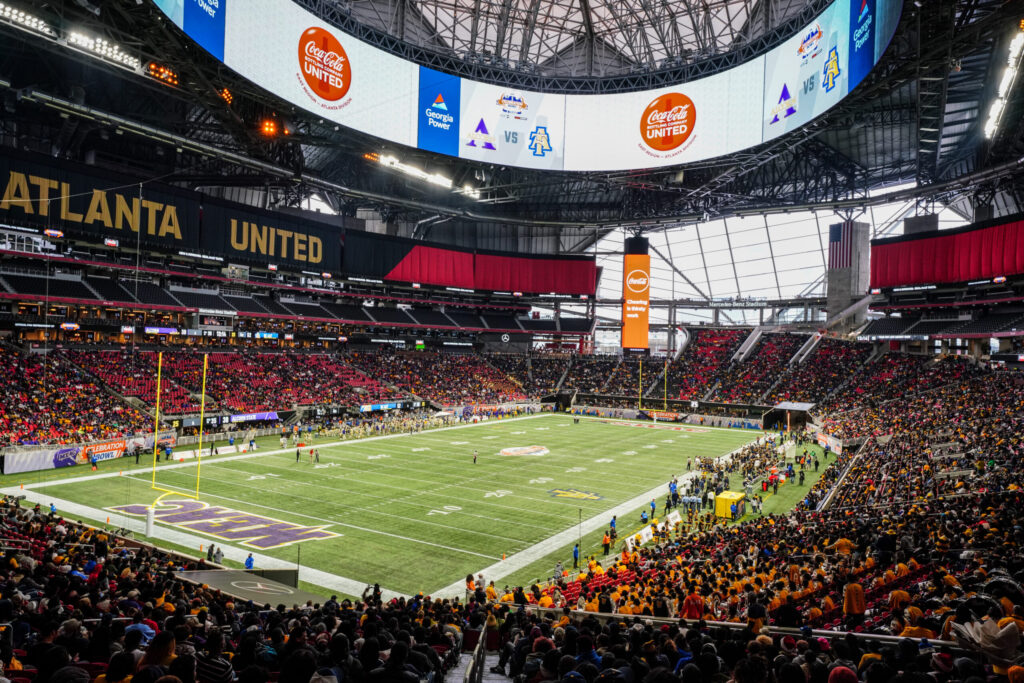 Coca-Cola, ESPN announce partnership with showcase HBCU football events