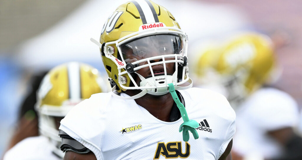 Former Alabama State running back Ja'Won Howell signs with CFL team