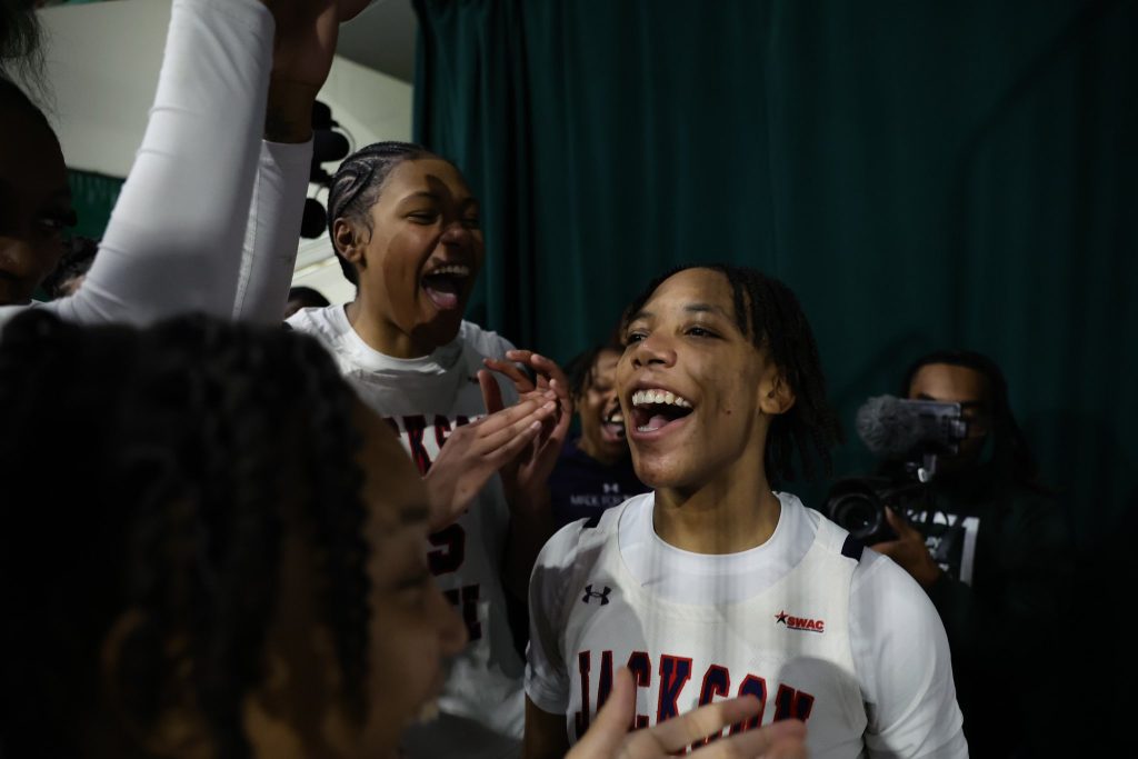 Jackson State women survive first test in SWAC tournament win over ...