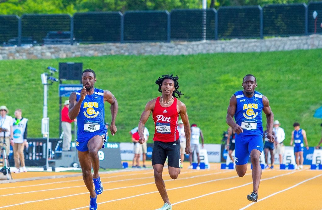 HBCU track and field athletes make a statement at NCAA championships