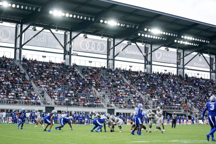 Norfolk State & Michael Vick to play Howard at neutral site stadium