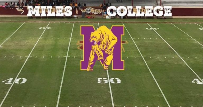 Miles College owned Tuskegee on the football field and on social media