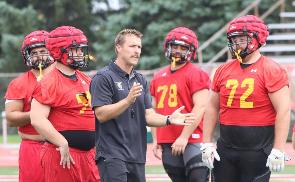 Terrell Buckley names assistant of D2 national power as offensive ...