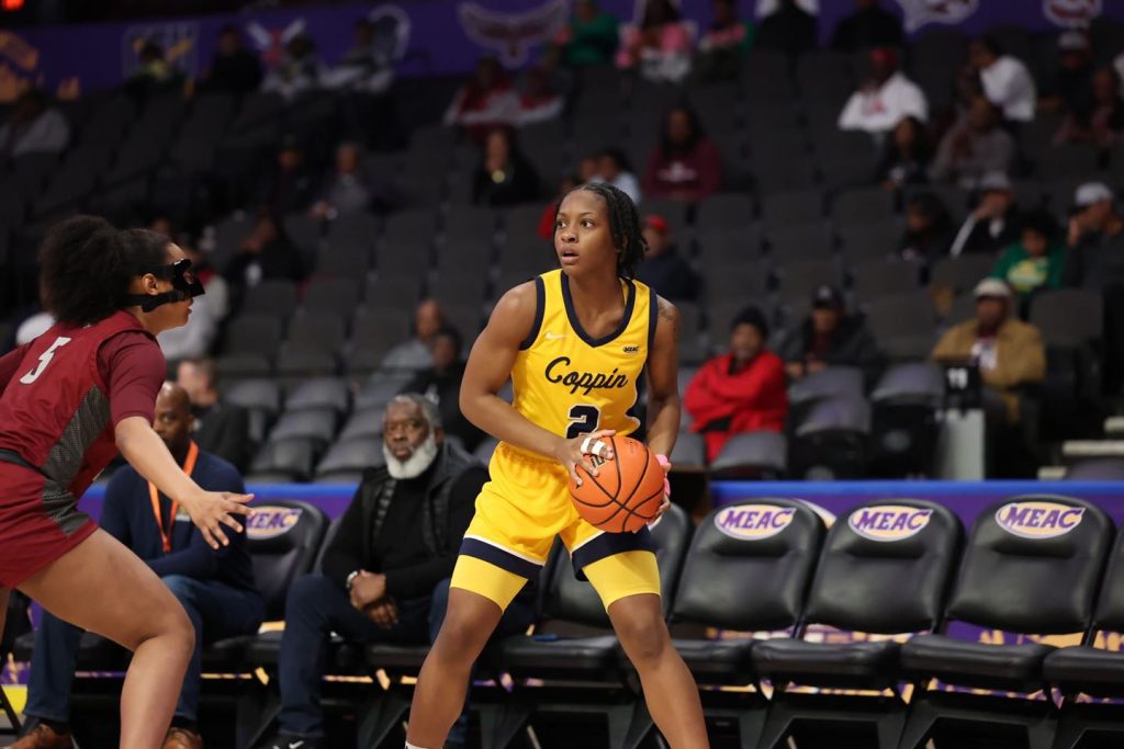 Double-double machines rule the day in MEAC Tournament quarterfinals