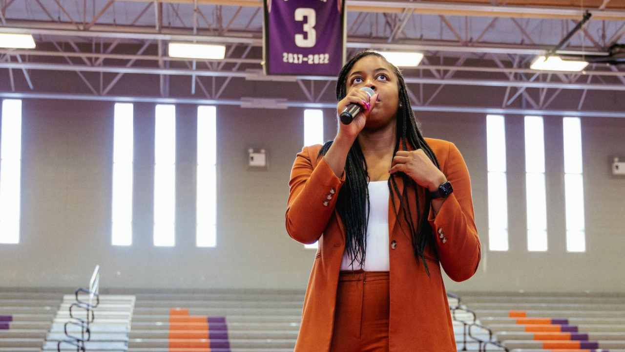 Ivana Rich-Leitner steps down as AD at Edward Waters