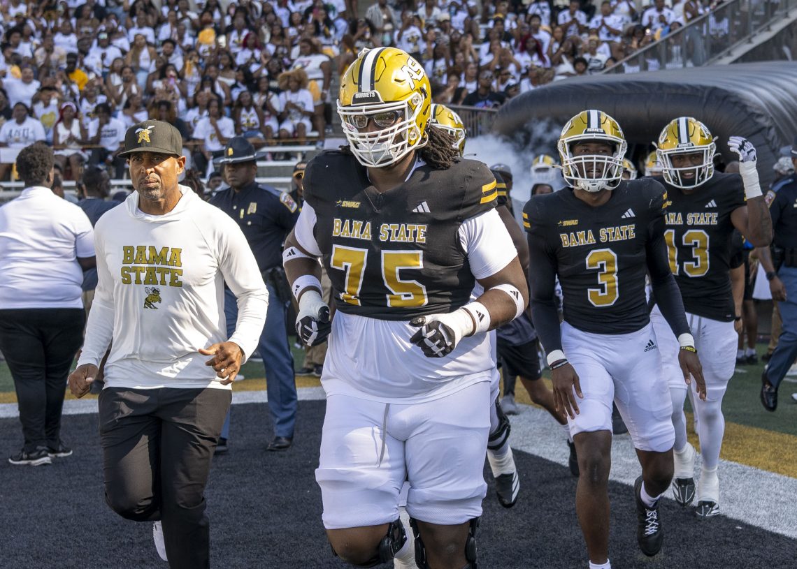 SWAC heavyweights collide in high-stakes Alabama State–Jackson State ...