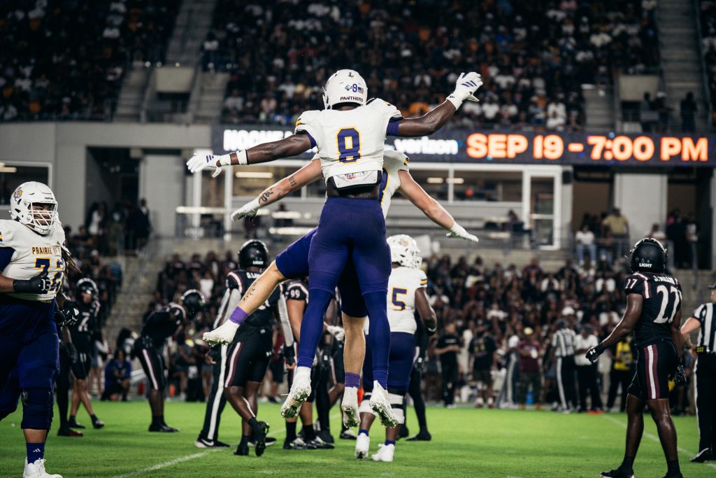 Prairie View gets back in win-column behind career day by Cameron Peters