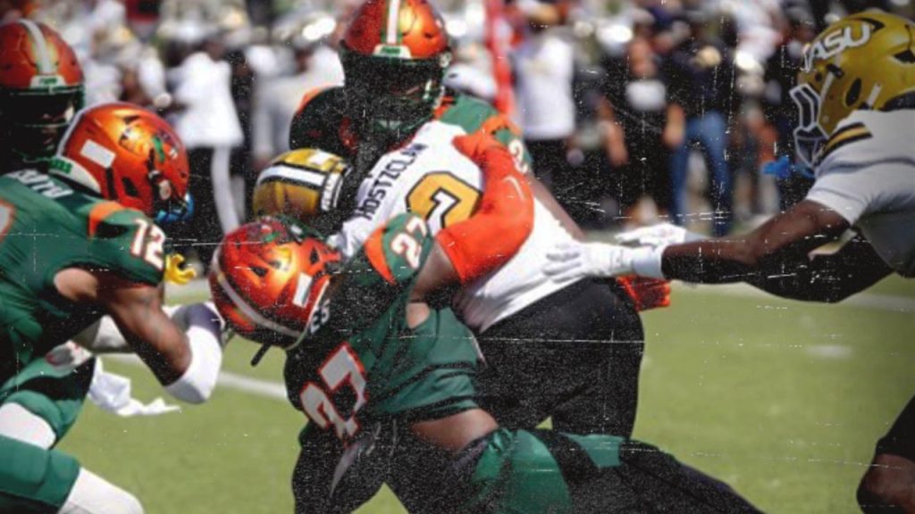 James Colzie is feeling the pressure to fix Florida A&M. Can he save ...