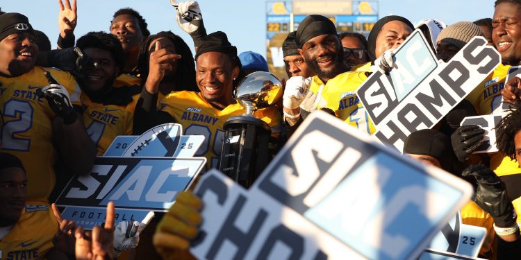 Albany State wins battle of HBCUs to advance in Division II football ...