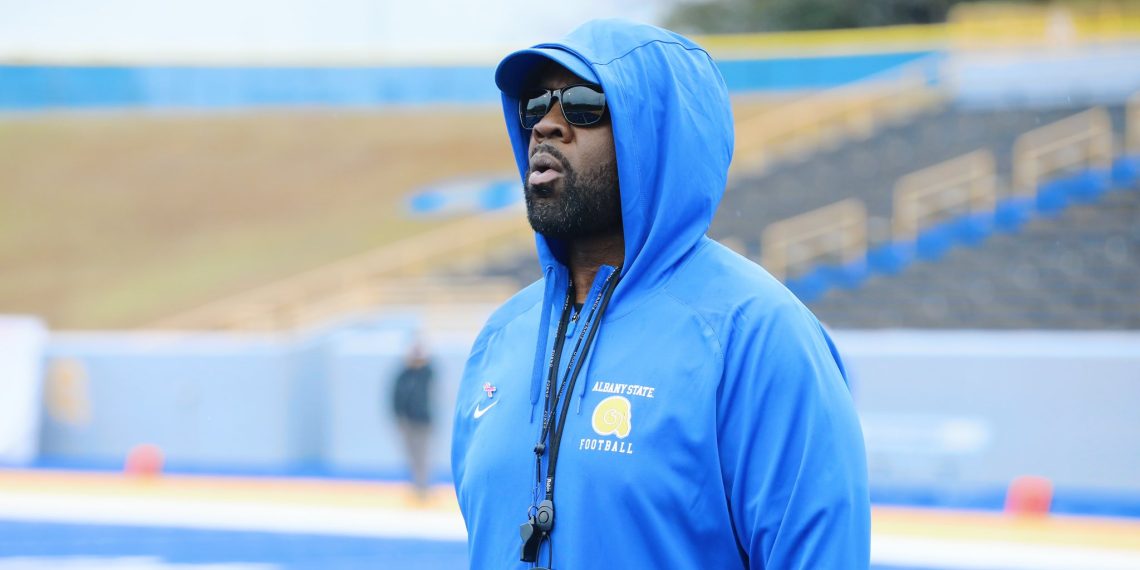 Savannah State head football coach Aaron Kelton steps down after 4 seasons
