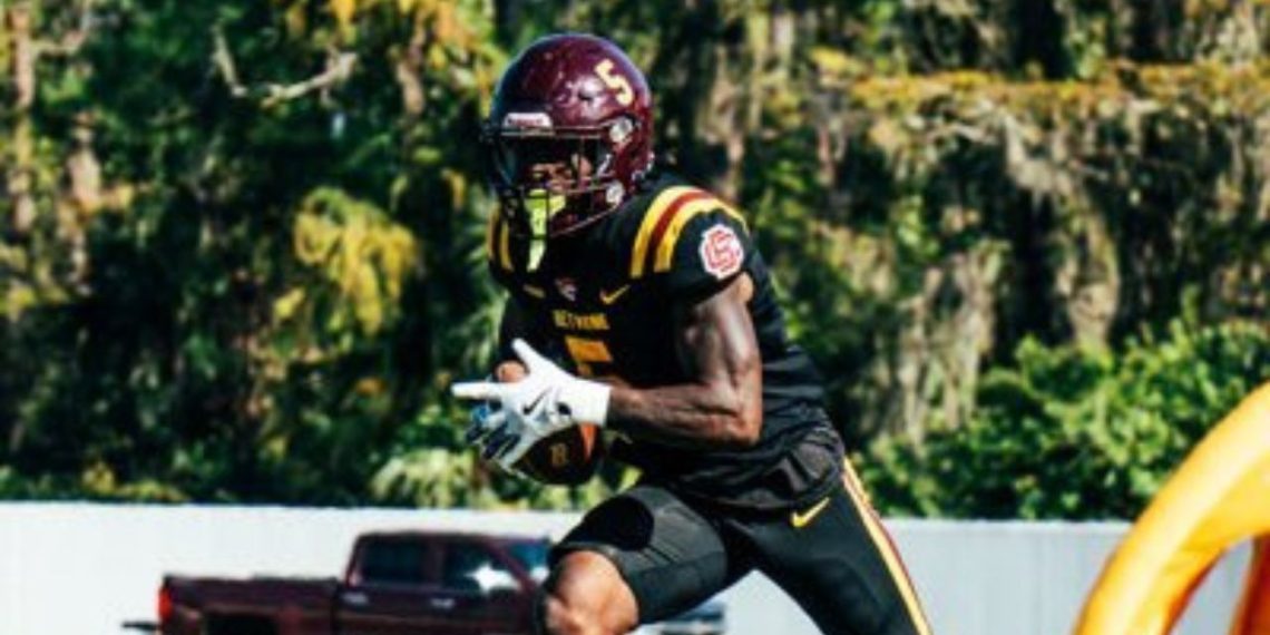 The top SWAC football players of 2025 revealed in all conference honors
