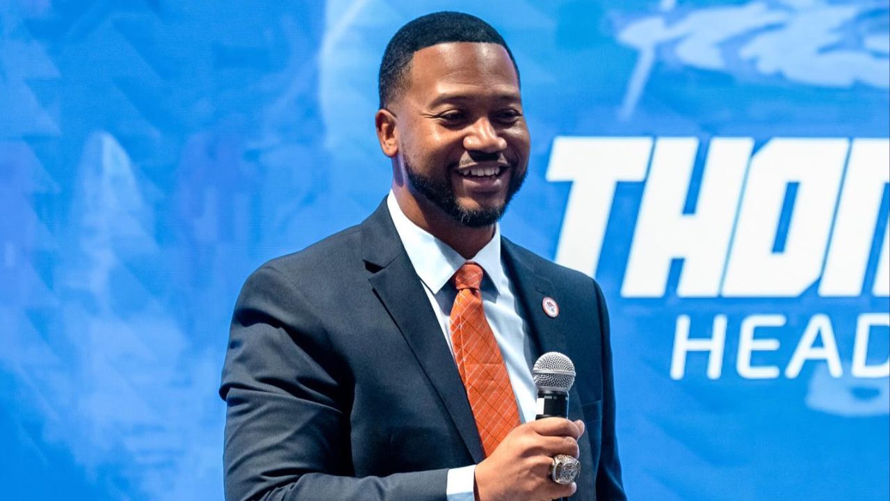 New Savannah State coach is setting a championship or bust bar out the gate