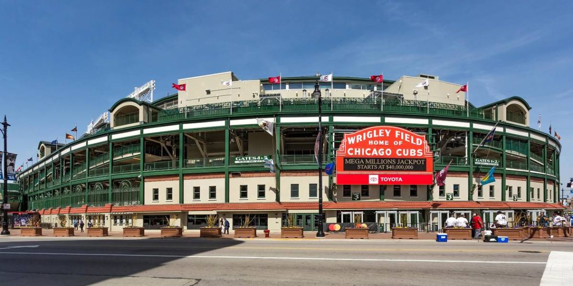 Iconic Wrigley Field to host first-ever HBCU baseball game