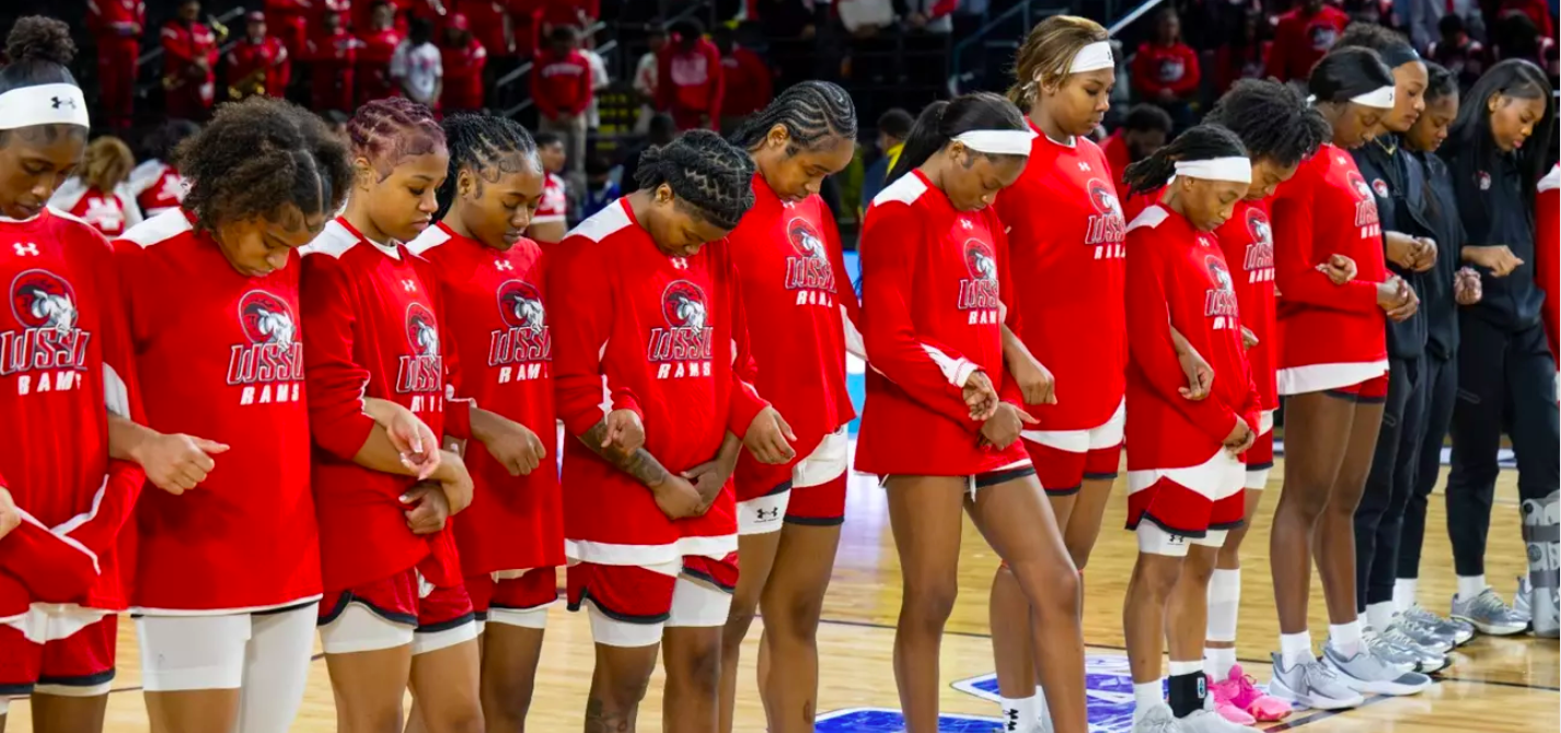 Winston-Salem State wins in Division II NCAA Tournament debut