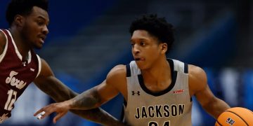 Jackson State dynamic scorer earns SWAC Player of the Year honors