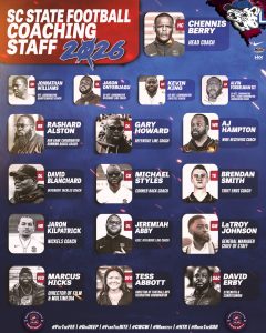 HBCU offensive coordinator joins Super Bowl LX champion coaching staff
