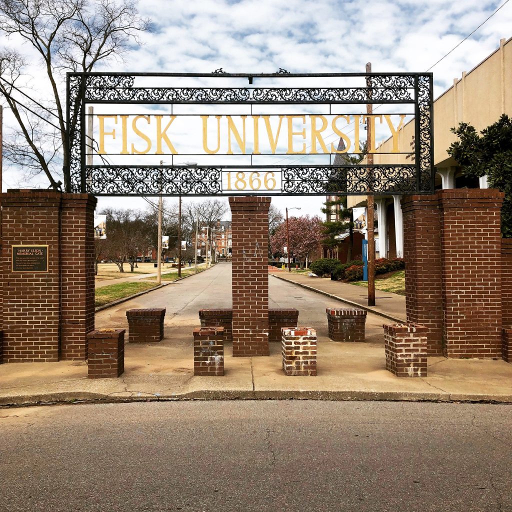 Fisk University data center sparks protest from Tennessee Rep. Justin Jones